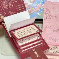 China Custom OEM Concertina Folding Greeting Card Printing Multi-Panel Fold-Out Cards for sale