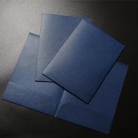 China Presentation Folders With Dual Pockets In Shimmer Paper For Contracts for sale