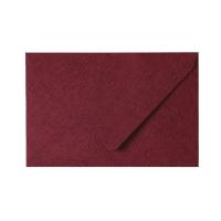 China Vintage Textured Paper Envelopes And Letter Sets With Wax Seal Stickers for sale