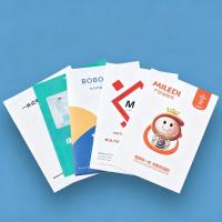 China Corporate Brochure And Product Catalog Booklet With Saddle Stitch Binding for sale