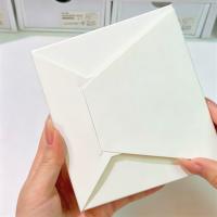 China Accordion Fold Shadow Photo Album With Window Frame Panels And 3M Adhesive for sale