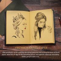 China 3D Embossed Dragon Eye Hardcover Journal Notebooks With Vintage Kraft Paper for sale