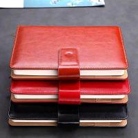 China Hardcover Notebook Diary With Magnetic Closure Clasp And PU Leather Cover for sale