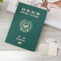China Passport Style Mini Pocket Notebook And Custom Travel Journal For Novelty Gifting for sale