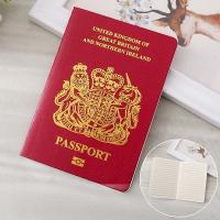 China Passport Style Mini Pocket Notebook And Custom Travel Journal For Novelty Gifting for sale