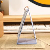 China Mini Desk Calendars 2027 Morandi Color Standing Planner For Office Desk for sale