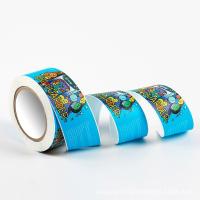 China Roll Labels With Die-Cut Stickers For Product Packaging And Retail Branding for sale