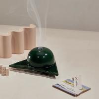China Fragrance Incense Paper Booklet With Perfumed Strips For Home Deodorizing for sale
