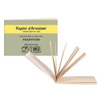 China Burnable Fragrance Paper Booklets With Custom Scented Strips For Aromatherapy for sale