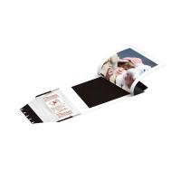 China Peel-Apart Style Polaroid Mini Card Covers With Custom Printed Instructions for sale