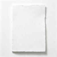 China Handcrafted cotton paper birthday cards with deckle edges and pressed flowers for sale