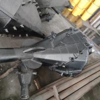 China High Efficiency Fluted Reamer HDD Hole Opener For Trenchless Drilling Project for sale