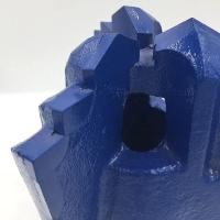 China 10 Inch Step Drag Bits For Water Well Drilling High Efficiency for sale
