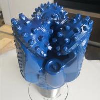 China Petroleum Drilling Bits Three Cone Oil Well Drill Head Second Hand for sale