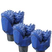 China ISO9001 IADC 117 Used Tricone Drill Bit For Hard Rock Drilling Tools for sale