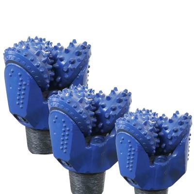 China ISO9001 IADC 117 Used Tricone Drill Bit For Hard Rock Drilling Tools for sale