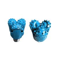 China ISO9001 IADC 117 Used Tricone Drill Bit For Hard Rock Drilling Tools for sale
