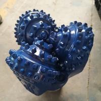 China IADC 116  Second Hand  Oil Rig Drill Bit Tricone Rotary Drill Bits for sale