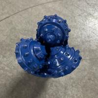 China IADC 246 247 Roller Cone Drill Bit TCI Drill Bit For Deep Water Well Drilling for sale