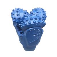 China ISO9001 Rotating Tricone Drilling Bit Three Rollers Mining Drill Bits for sale