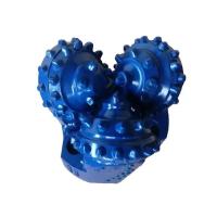 China ISO9001 Rotating Tricone Drilling Bit Three Rollers Mining Drill Bits for sale