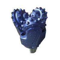 China Hard Alloy Api Three Cones Bit 298mm Oil Well Drill Head High Toughness for sale