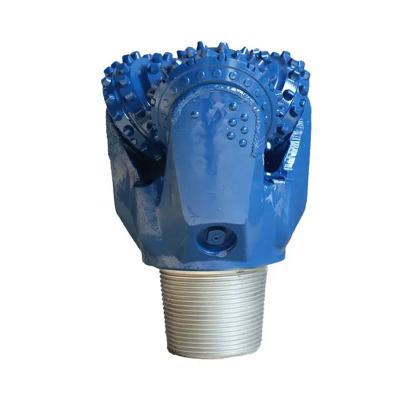 China Rubber Sealed Roller Cone Drill Bit Well Drilling Bits High Efficiency for sale