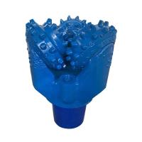 China 8 1/2 Inch IADC Terrace  Tricone Drilling Bit For Mining Multifunctional for sale