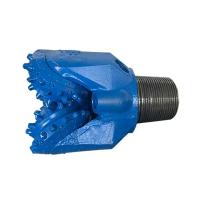 China IADC637 Rotary Drilling Used Tricone Drill Bit For Core Barrel Wear Resistance for sale