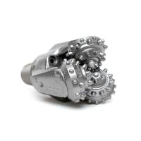 China High temperature all metal toothed tricone bit for oil-based formations for sale