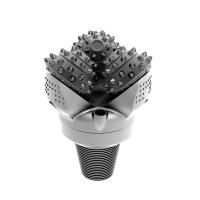 China High Efficiency Tricone Rock Roller Bits 4 Inch Borehole Drilling Forging Energy for sale