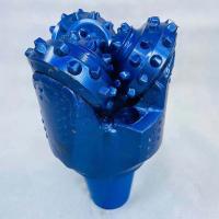 China Tungsten Carbide Blade Roller Cone Bit 6 Inch TCI Trione Drill Bits for sale