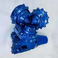 China ISO9001 11 Inch Mill Tooth Tricone Bit With Tungsten Carbide Blade for sale