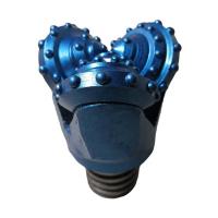 China Well Drilling TCI Tricone Drill Bits Roller Cone Bits With Inserted Tooth for sale