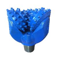 China Water Well Drilling Mill Tooth Tricone Bit 5 1/2 Inch High Efficiency for sale