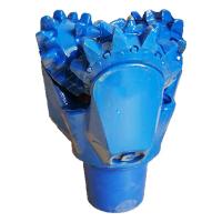China API Tricone Rock Roller Bits Water Well Drilling Rig Bit IADC 127 for sale