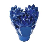 China ISO9001 API Steel Tooth Tricone Bit With Tungsten Carbide Scrap for sale