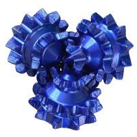 China High Strength Toughness 140mm Tricone Drilling Bit For Water Well for sale