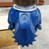China Wear Resisting 17 1/2'' Steel Tooth Bit Soft Water Well Drilling Head for sale