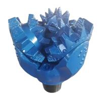 China IADC 115 Milled Steel Tooth Tricone Bit For Oil Well Drilling Chinese Drill Head for sale