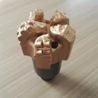 China Cemented Carbide PDC Drill Bits For Well Drilling ISO9001 Cerfified for sale