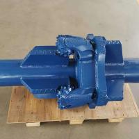 China Industrial Directional Drilling Reamers HDD Reamers With 3-13 Cones for sale