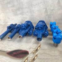 China 3 Cones HDD Under Reamer Hole Opener Directional Drill Reamer Wear Resistance for sale