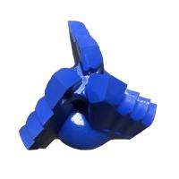 China High Wear Resistant PDC Drag Bit Water Well Drilling Bit 2 3/8 Inch for sale