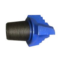 China 2 7/8 Inch Drag Drill Bit Thread Type For Oil And Gas Fields for sale