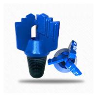 China ISO9001 Certified Drag Drill Bit With Female Or Male Threads RM Type for sale
