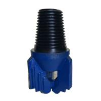 China Female Male Threaded 6 5/8'' Drilling Rig Drill Bit For Medium Formation for sale
