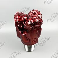 China Insert Teeth Tricone Bit with 3 Teeth for Hard Rock Drilling for sale