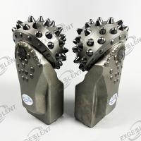 China Customized Single Roller Cone Drill Bit for Soft to Hard Formation Drilling Projects for sale