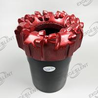 China PDC coring bits have high coring efficiency and are suitable for petroleum drilling and geological exploration for sale